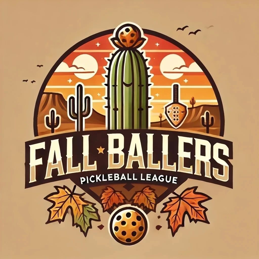 Fall Ballers Pickleball League